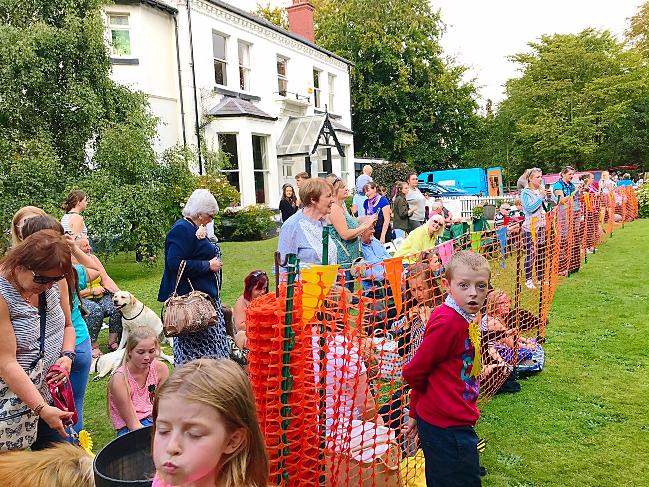 Formby Village Vets hosted their 6th annual dog show