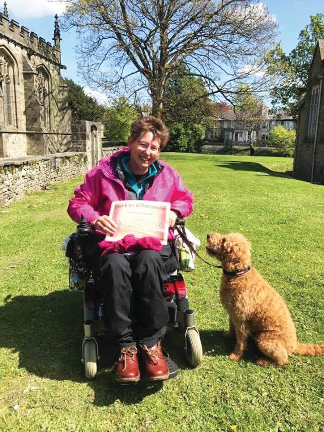 Deborah Cornwall is an inspiration to us all