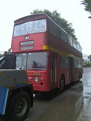 NDR 509J RESTORATION | Plymouthcitytranspor