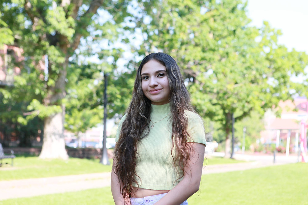 Meet Sammy: Student Ambassador