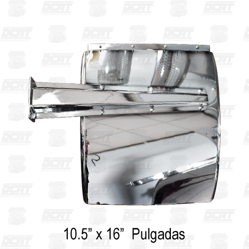 Zoquetera Tipo NISSAN | DCAT Tractopartes