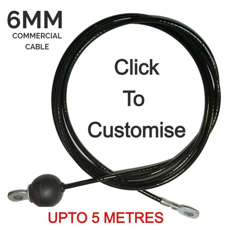 Replacement Gym Cables | Gym Cables Australia