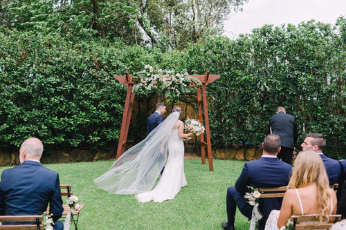 Ultimate Wedding Package - 100 Guests | vintage-events-hire