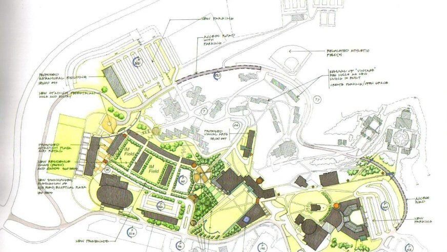 RMU MasterPlan | RossBiancoArchitect