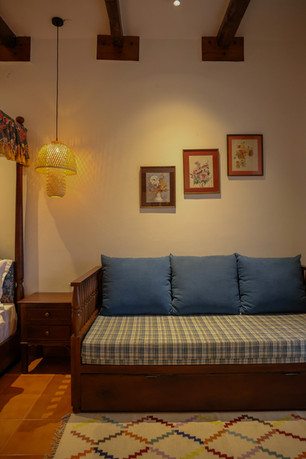 Hushstays Barefoot House Purkul | Dehradun Mussoorie Cottage Villa