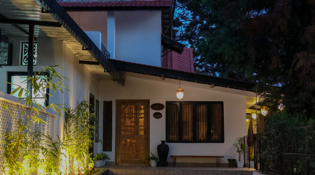 Hushstays Barefoot House Purkul | Dehradun Mussoorie Cottage Villa
