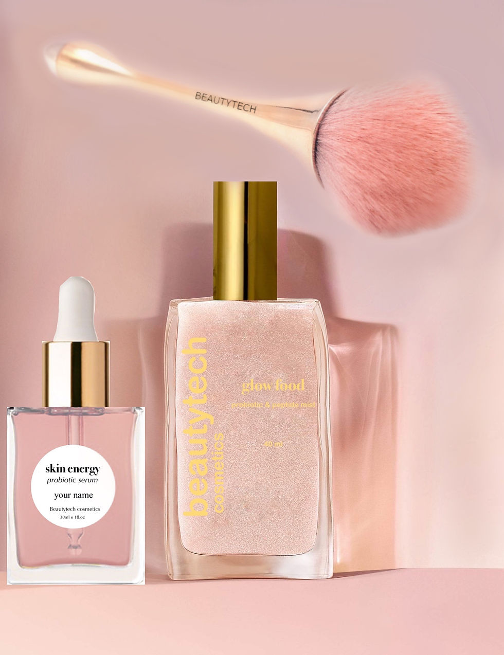 BeautyTech Cosmetics | Inspired by Your Skin & the Power of Science.