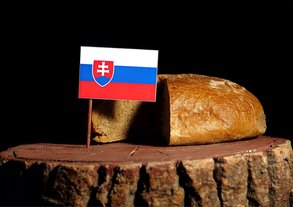 Culinary Delights in Slovakia: A Tantalizing Journey Through Slovakian ...