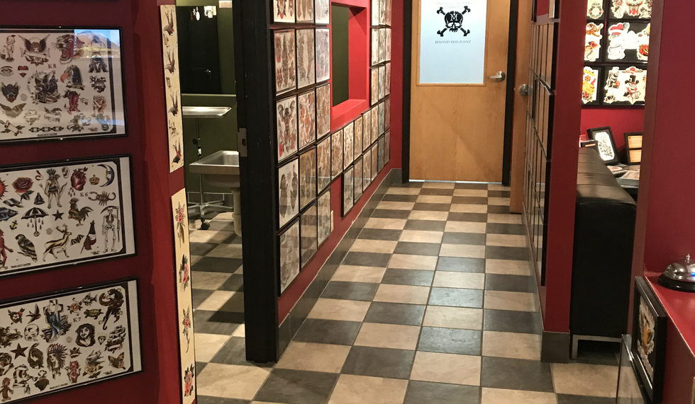 Tattoos | Mutiny Tattoo and Piercing | Minneapolis, MN