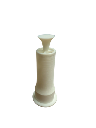 Electron V2 Deflector Tip | Powder Finishing Equ