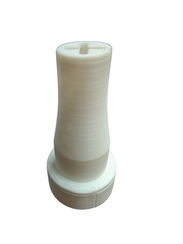 AM Gema Cross Tip | Powder Finishing Equ
