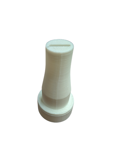 AM Gema Narrow Flat Tip | Powder Finishing Equ