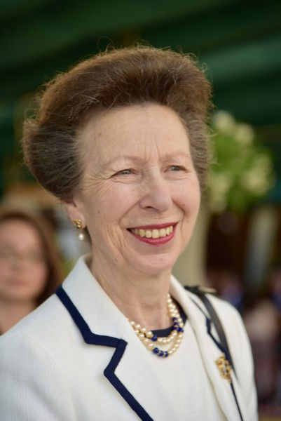 Visit to Chile of HRH Princess Anne