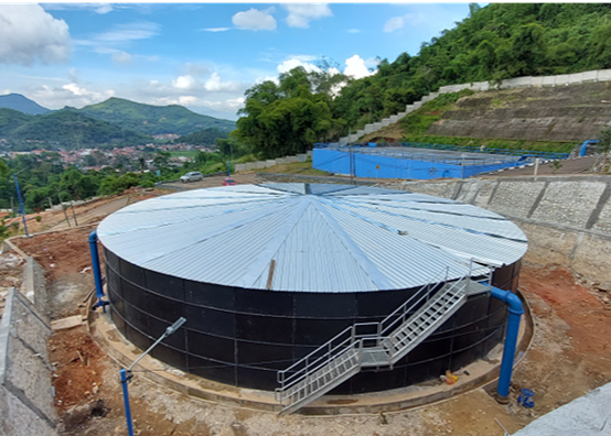 Rekomendasi Jenis Tangki Kimia di Dunia Industri | Flootank