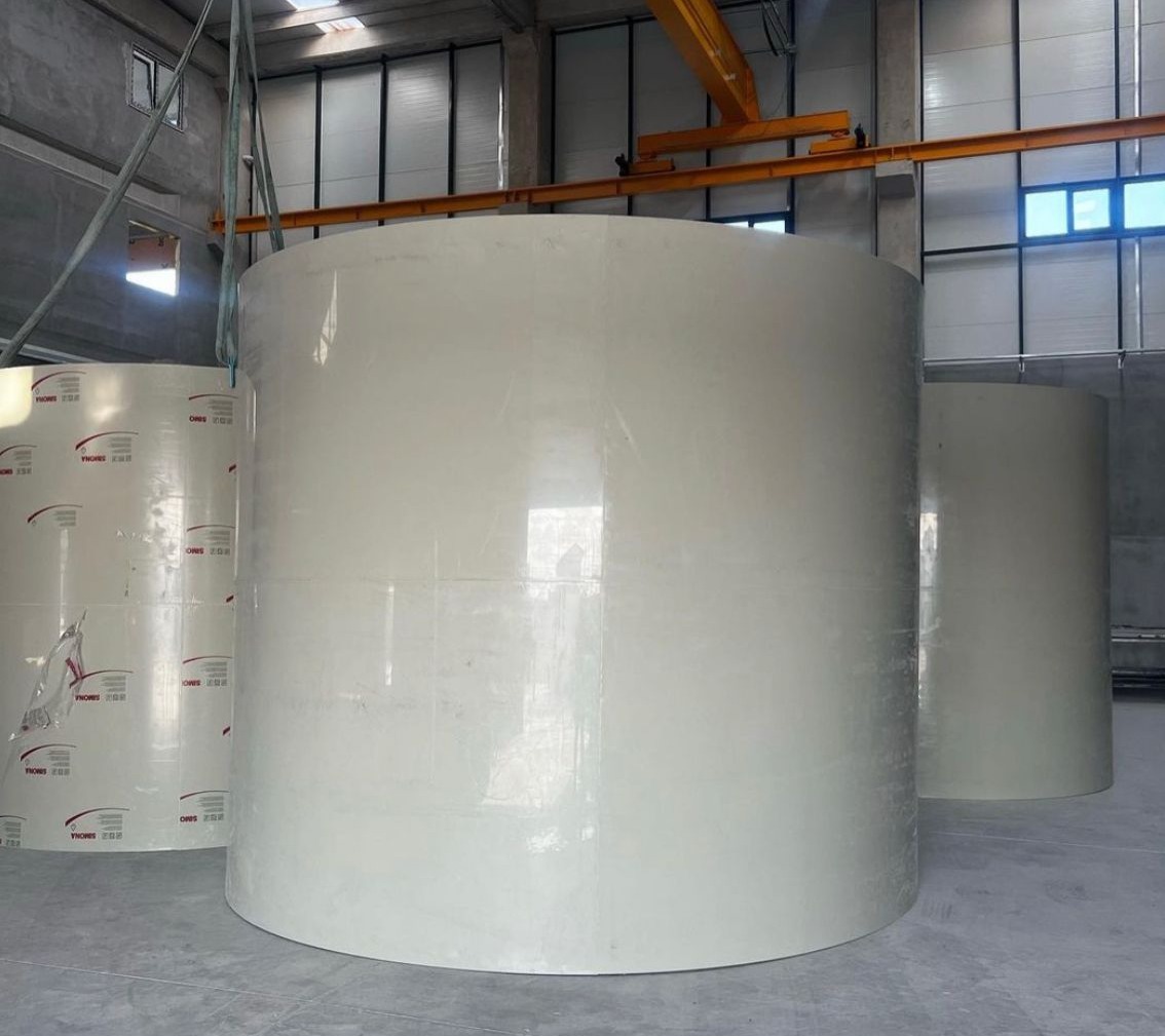 Mengatasi Tantangan Lingkungan dengan Tangki Polypropylene ...