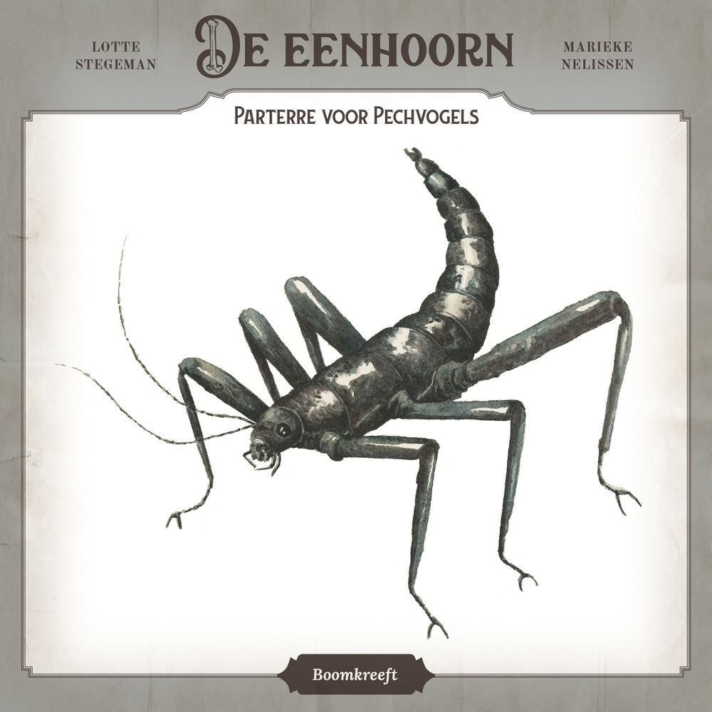 Lord Howe Island stick insect