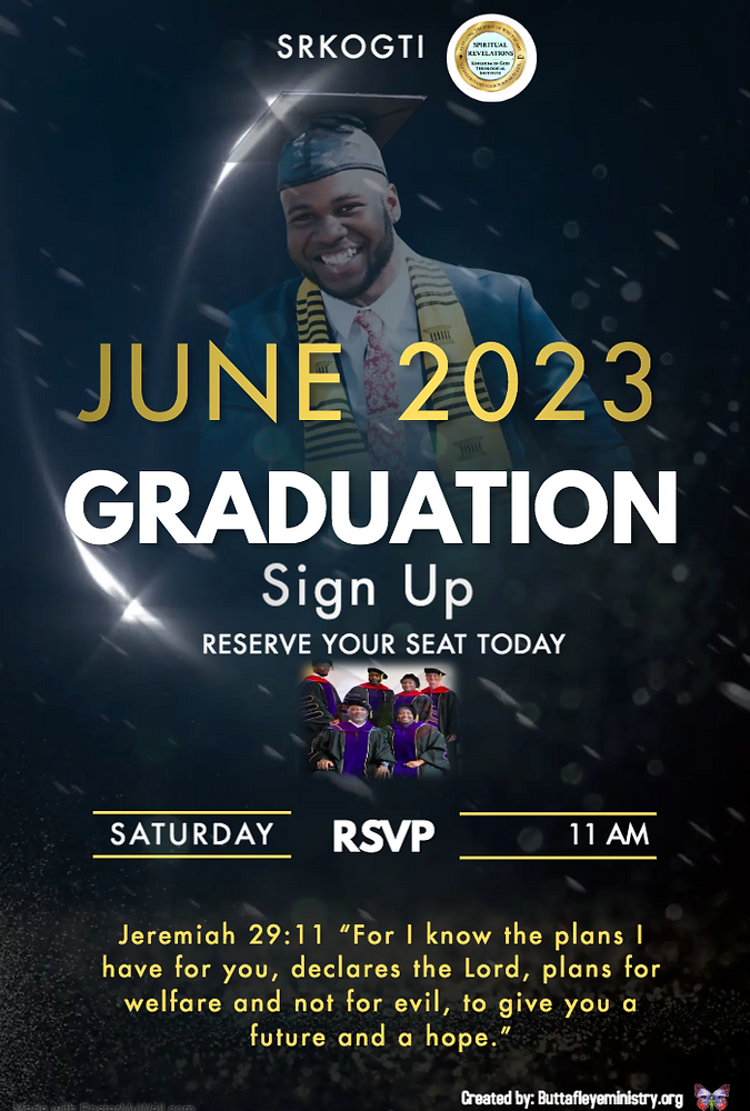 RSVP | Class of 2023 Commencement Ceremony