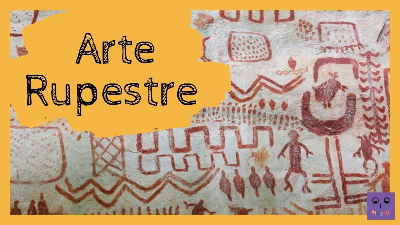 Arte Rupestre