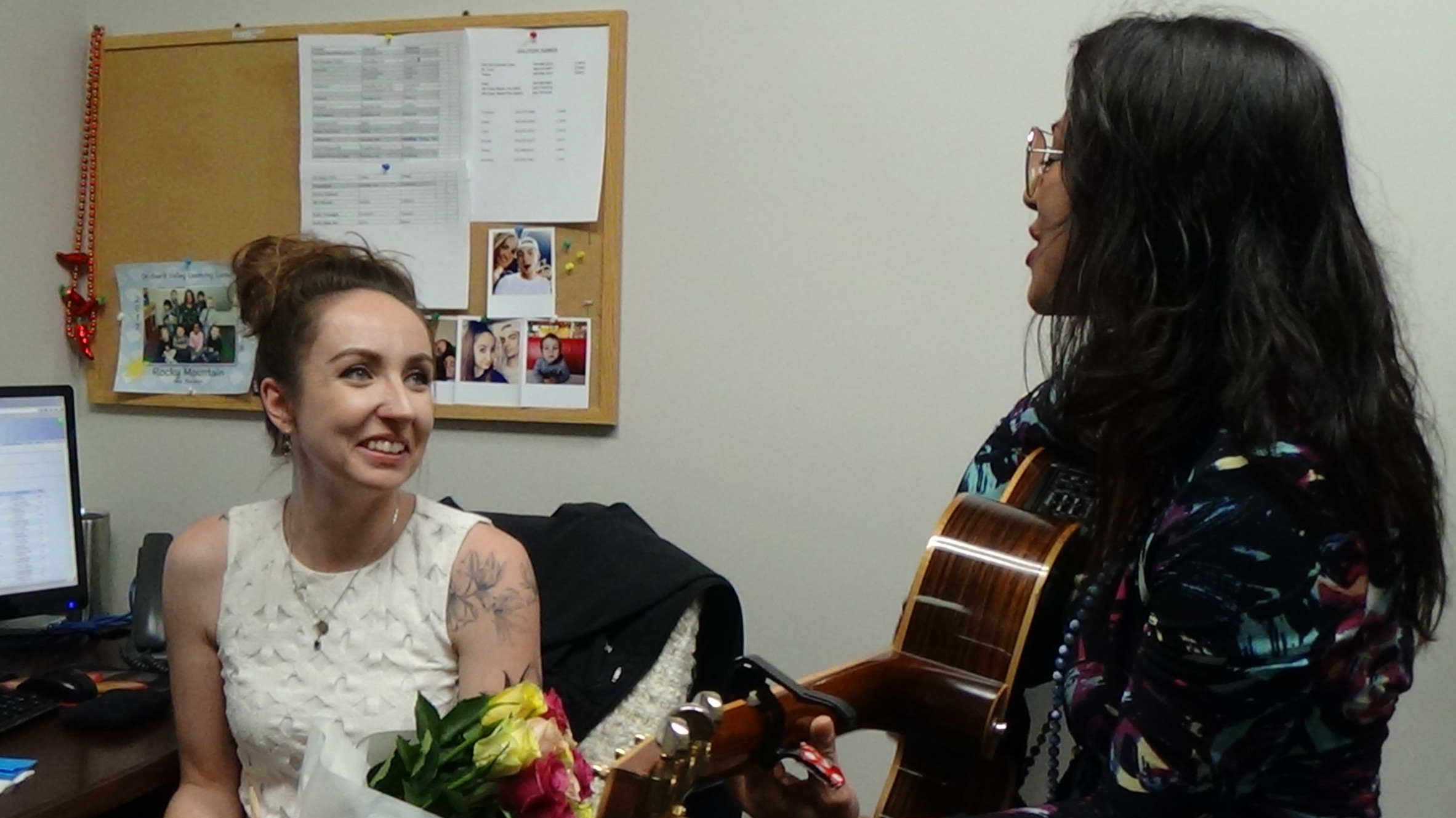 Singing Telegrams- Colorado Female Singer| Denver