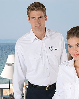 Navigator Shirt | dwauniforms