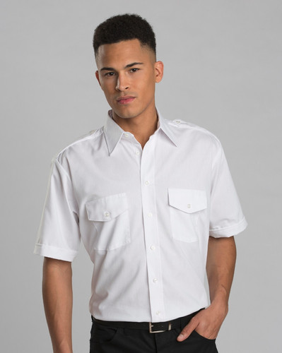Navigator Shirt-Short Sleeve | dwauniforms