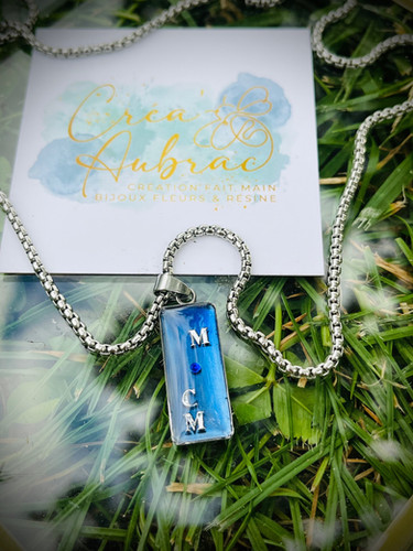 Médaillon homme | CréaAubrac