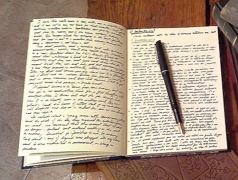 How to create a useful language learning journal