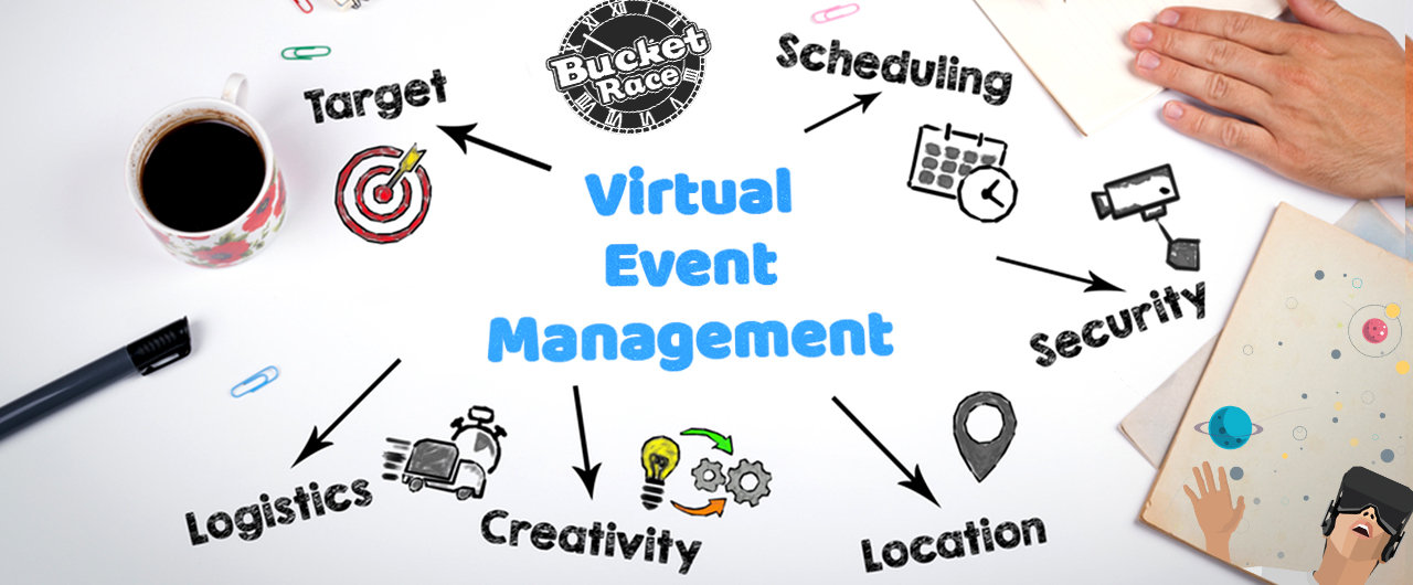 Virtual Event Management
