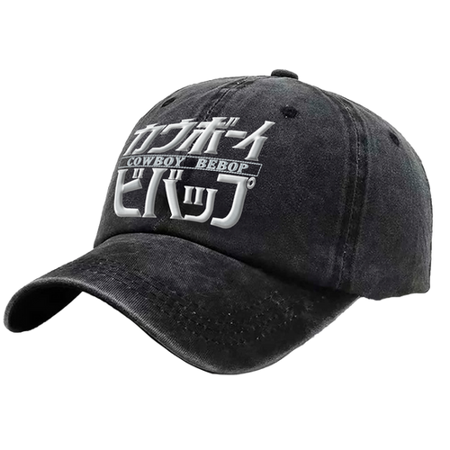 Cowboy Bebop 3D - Anime Cap's | KITA MX