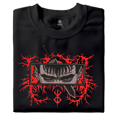 Guts Eyes - Anime Crewneck Sweatshirt | KITA MX