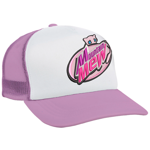 Mountain Mew - Anime Cap's | KITA MX