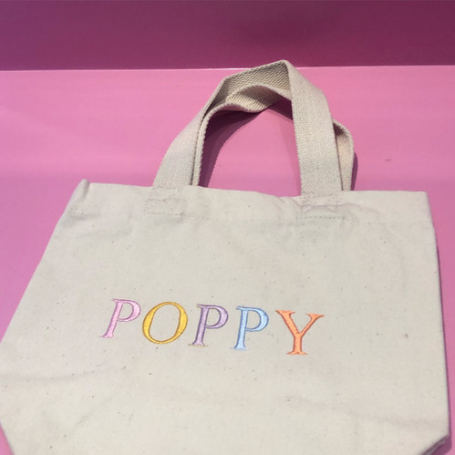 Mini TSM classic bag | the sweetest mabel