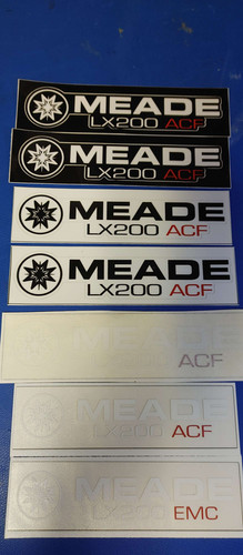 Meade LX200 GPS-ACF / Meade LX200 Classic | meademods