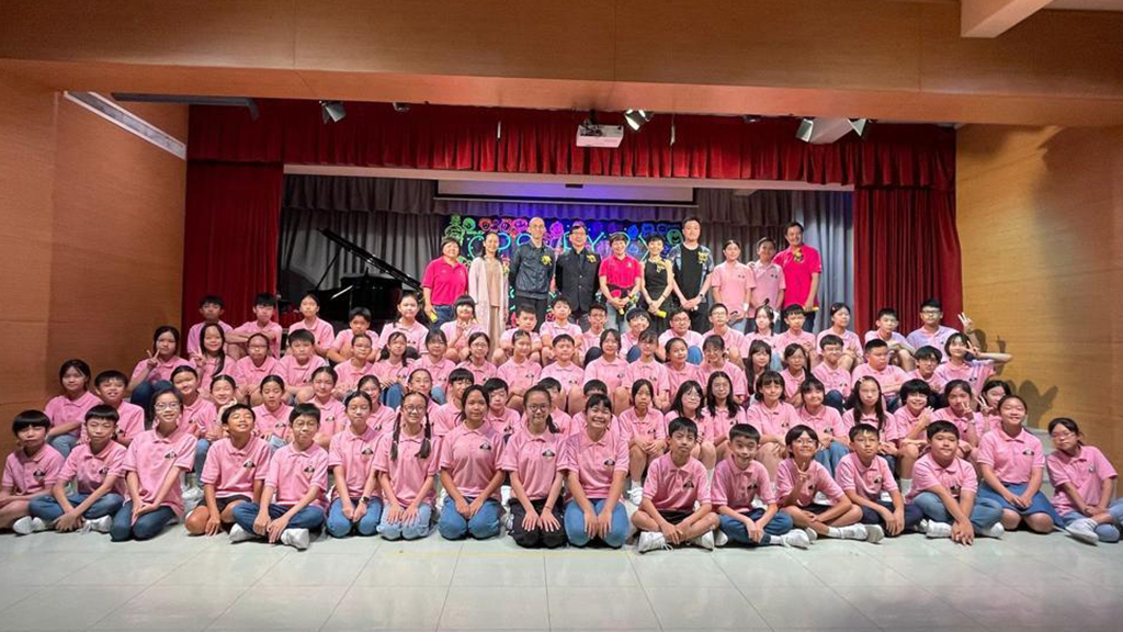 小學項目學習成果展覽圓滿結束