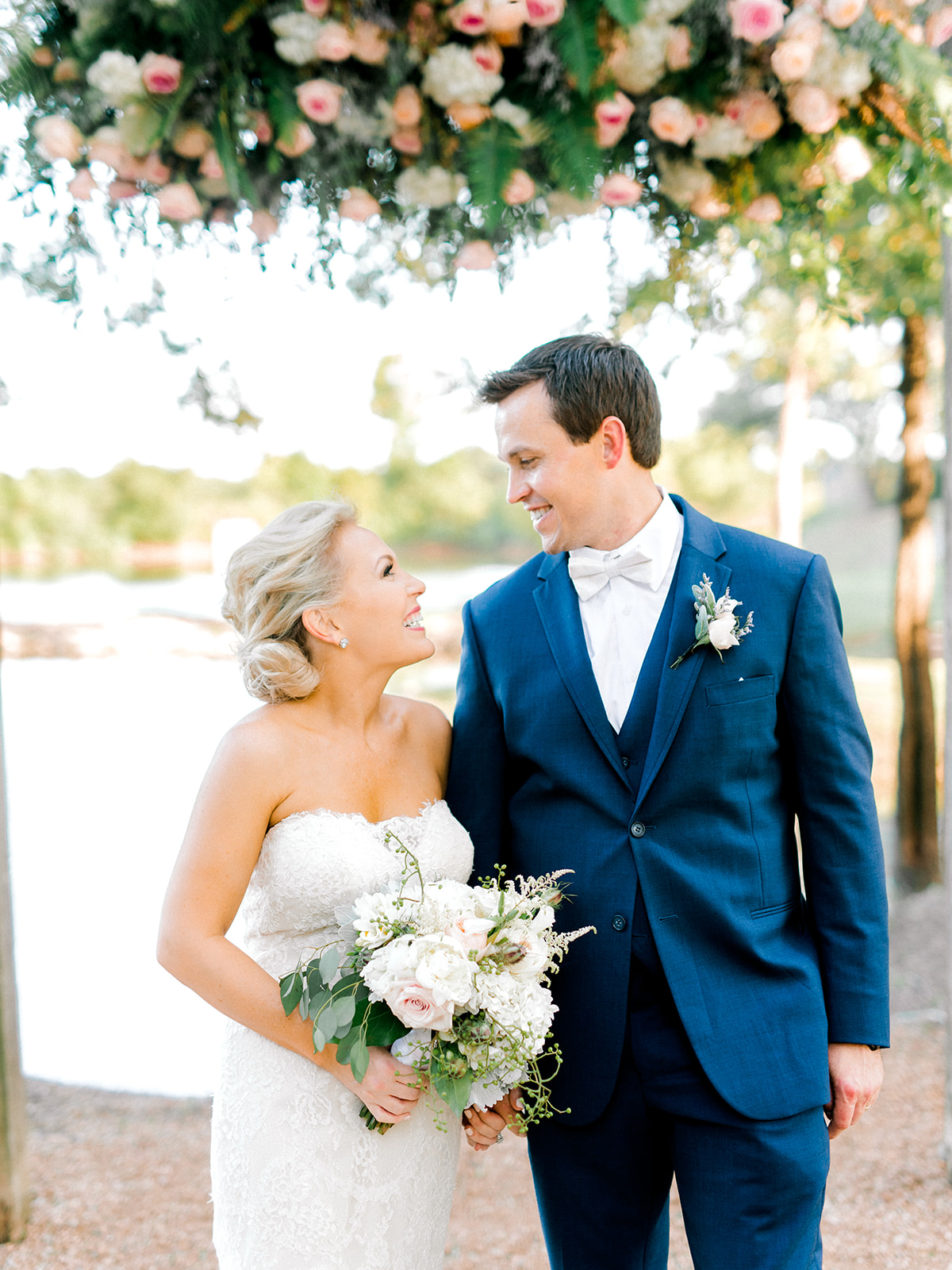 Evie Morgan | Dallas Wedding Planner