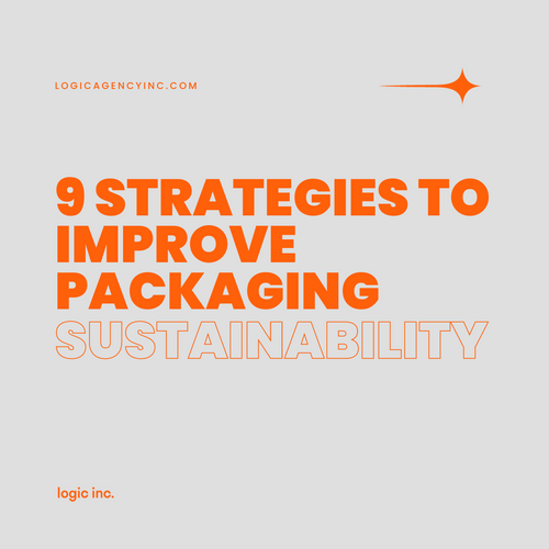 9 Strategies to Improve Packaging Sustainability