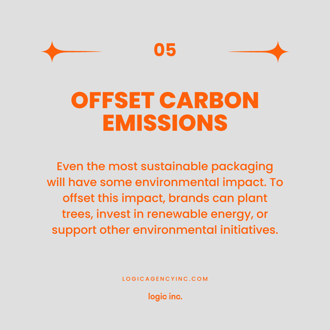 9 Strategies to Improve Packaging Sustainability