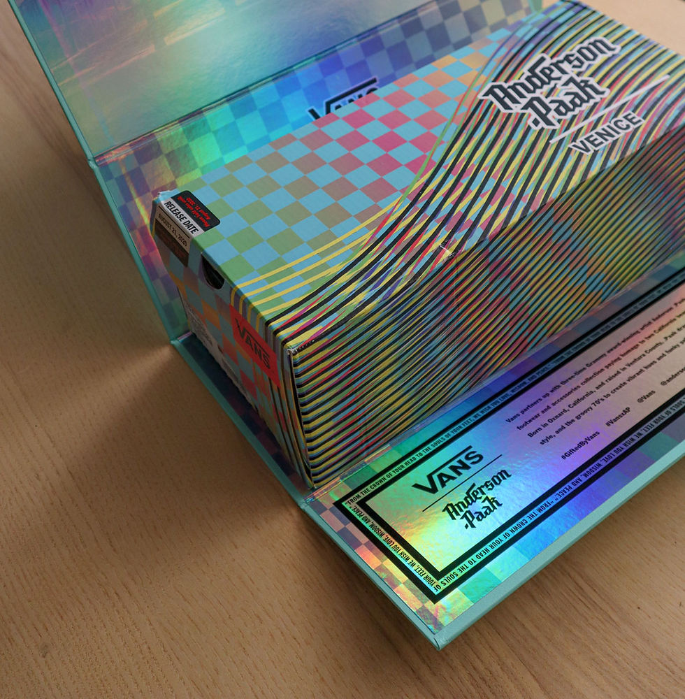 Mastering the Art of Packaging Design: A Creative Journey