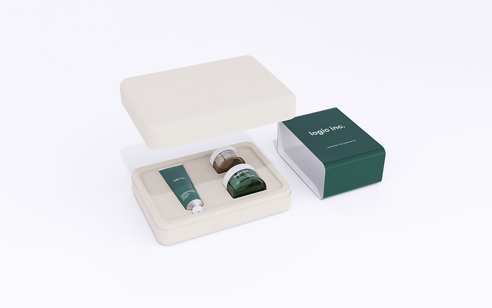 Custom Sustainable Packaging | Logic Inc.