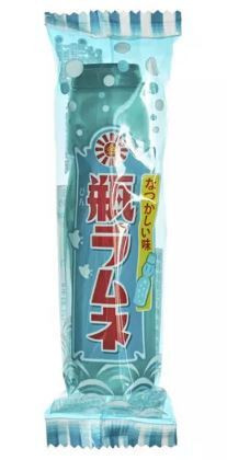'YAOKIN' Ramune Soda Fizzy Candy, 12g(Product of Japan) | Yajihula Anime