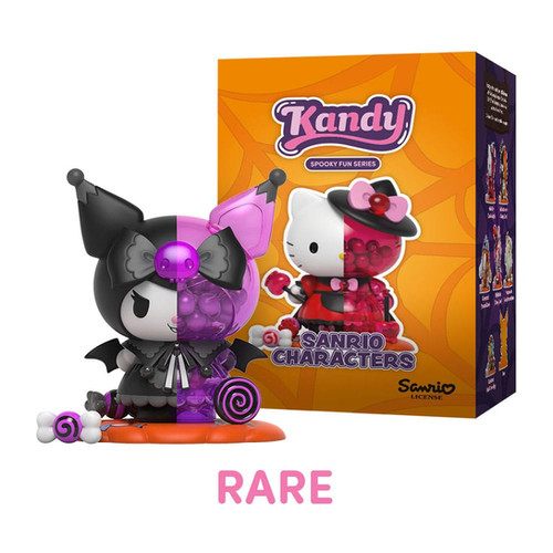 Kandy x Sanrio Blind Box ft. Jason Freeny Collection Series 4 (Spooky ...