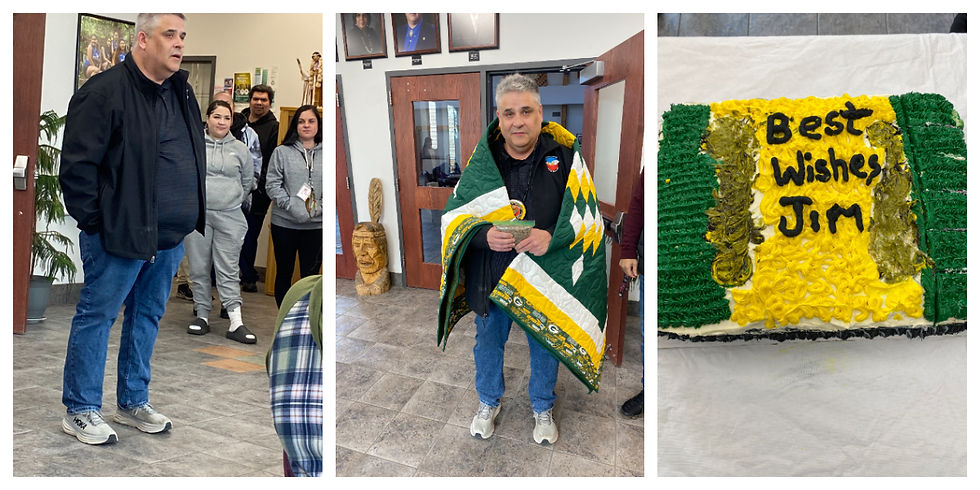 Schlender Resigns as LCO Attorney General