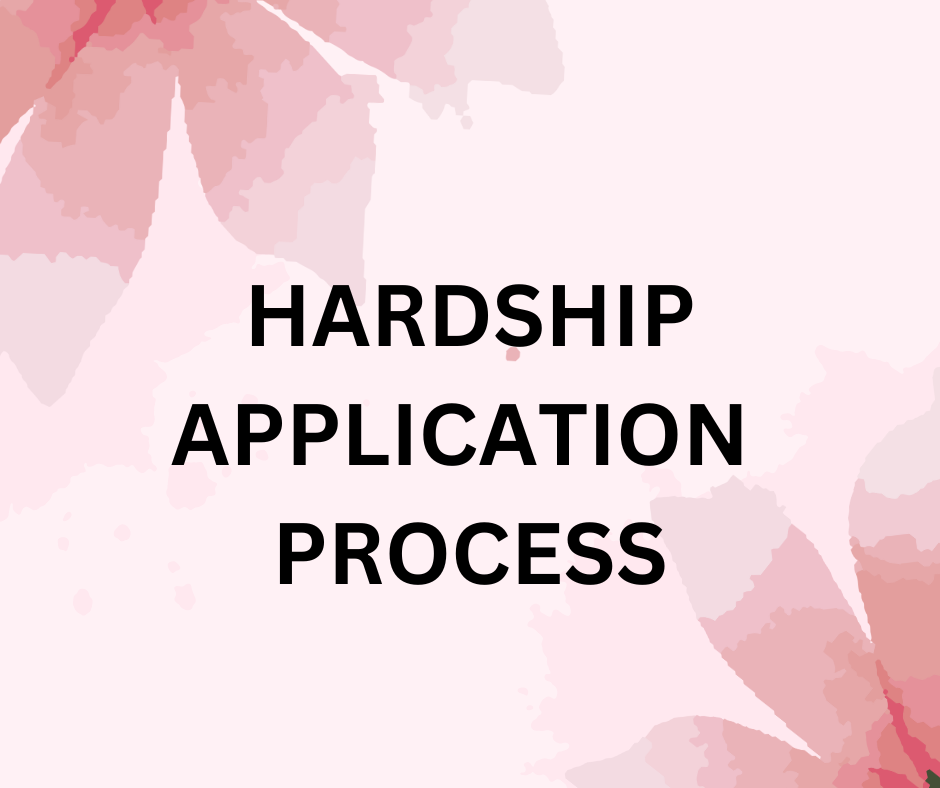 TGB Approves Hardship Forms as New Procedure for Donation Requests