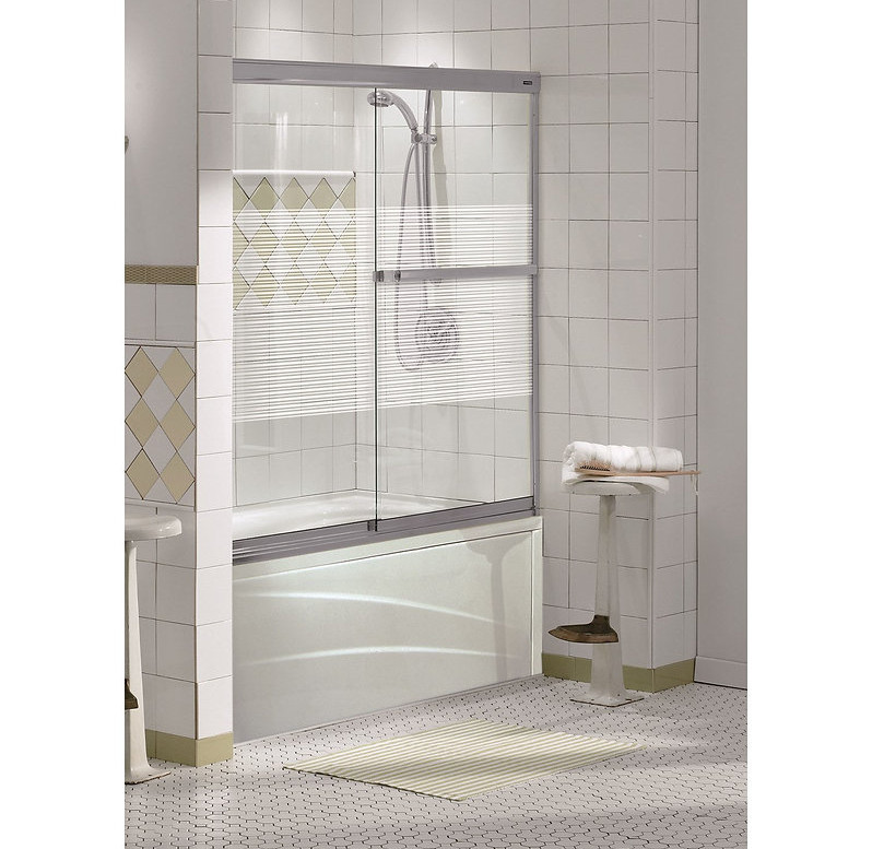 BYPASS SHOWERS | Raleigh Custom Glass & Mirror BYPASS SHOWERS | Raleigh Custom Glass & Mirror
