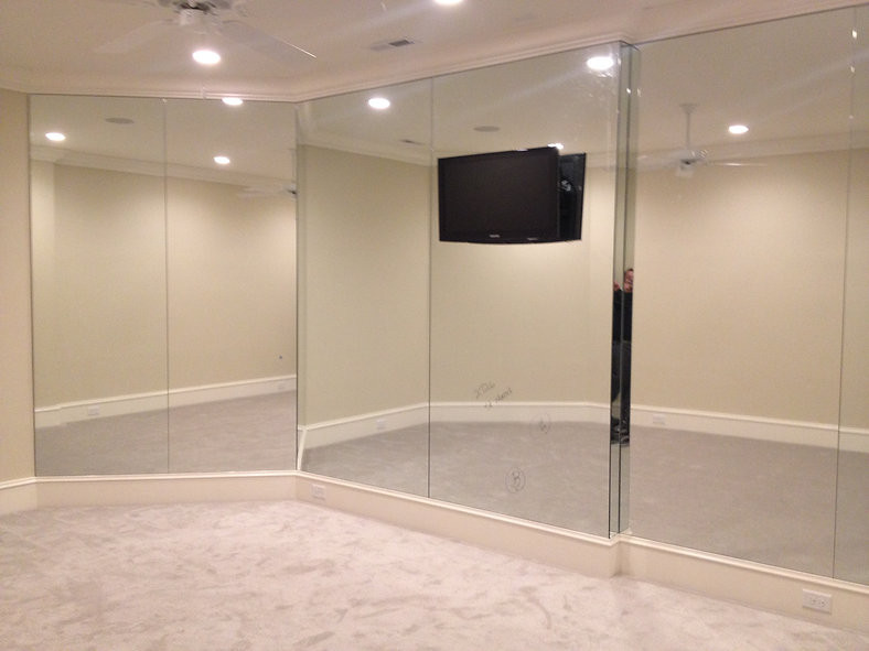 LIGHTED MIRRORS | Raleigh Custom Glass & Mirror