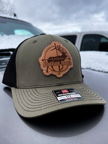 Bull Crosshair Hat | Flatline Maps