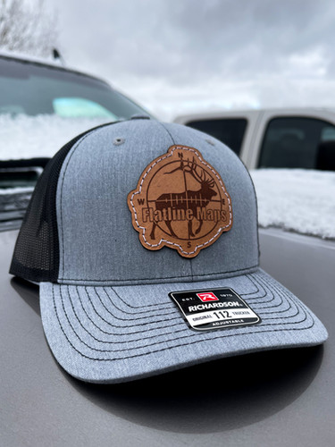 Bull Crosshair Hat | Flatline Maps