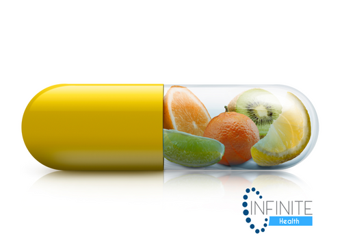 Lipo Vitamin C 60's | Mannalabs