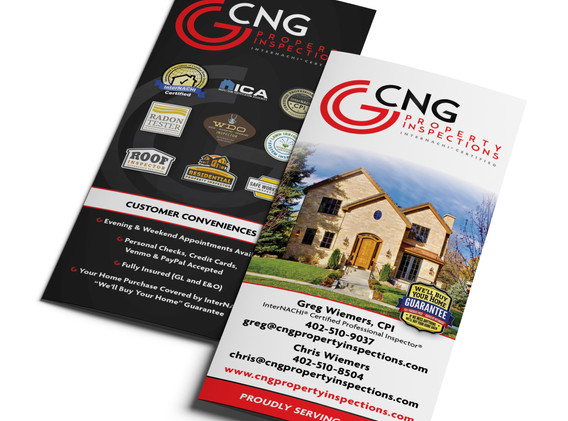 CNG Property Inspections | Marketing OLD