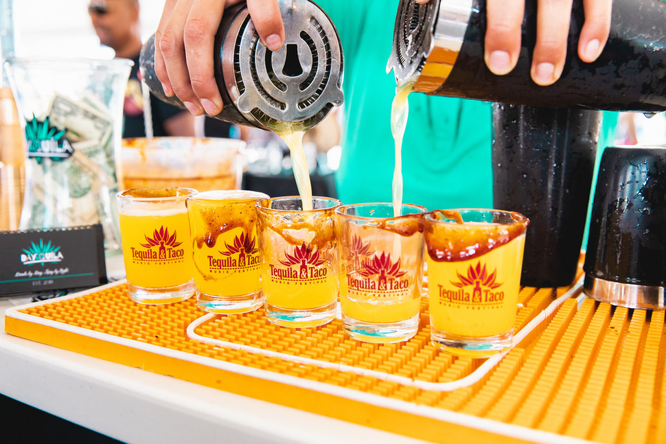 Tequila & Taco Music Festival